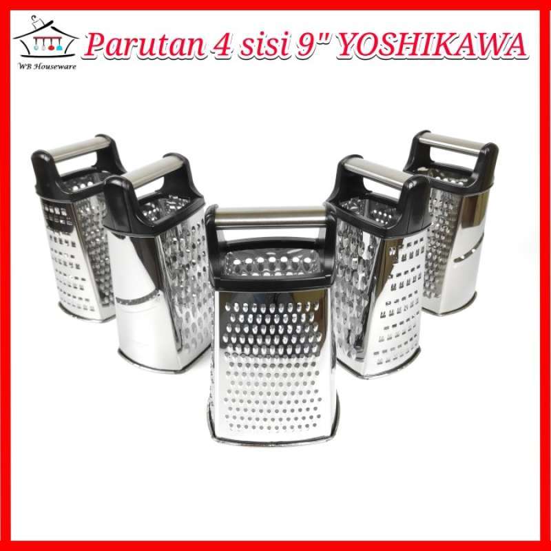 Jual Parutan Keju / Parutan Serbaguna / Parutan Menara Yoshikawa Di ...