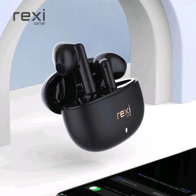 Jual Rexione Wa08 Bluetooth 5.3 Tws True Wireless Stereo Earphone ...
