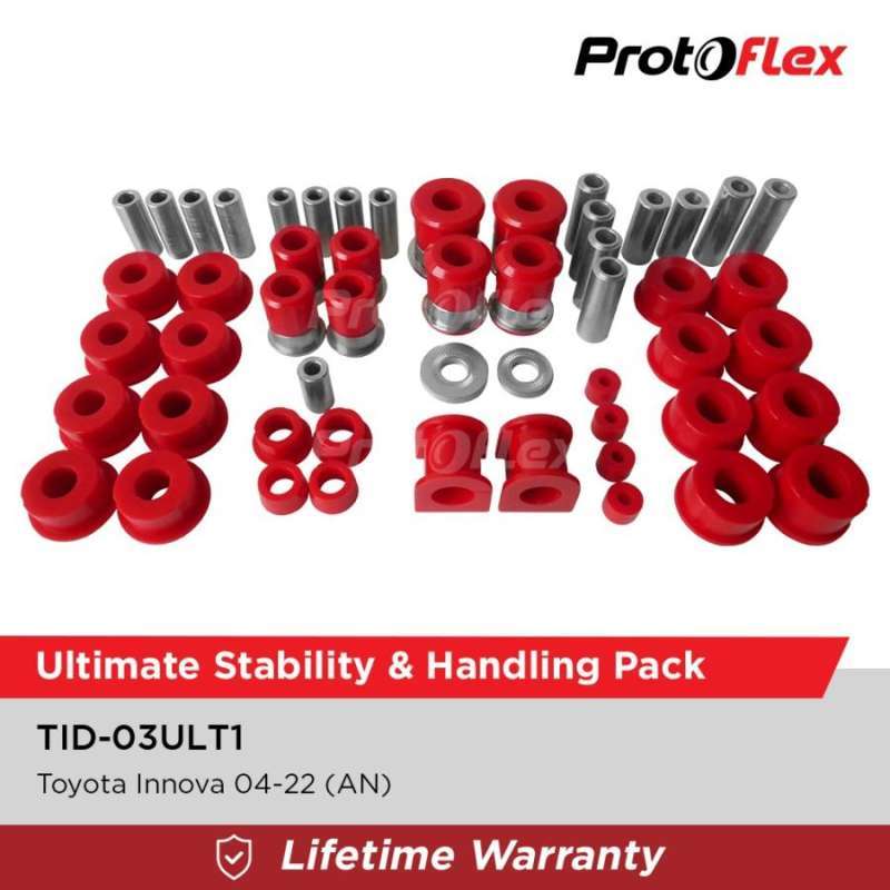 Jual Protoflex Ultimate Stability & Handling Complete Set For Innova 04 ...