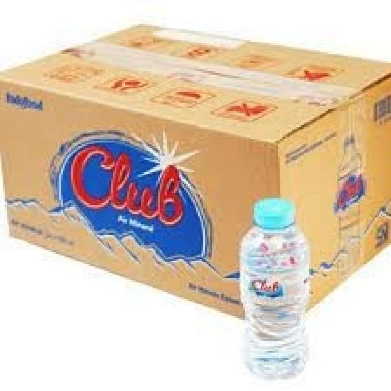 Jual Club 220ml Per Dus Di Seller Toko Cahaya Sembako. - Cipondoh ...