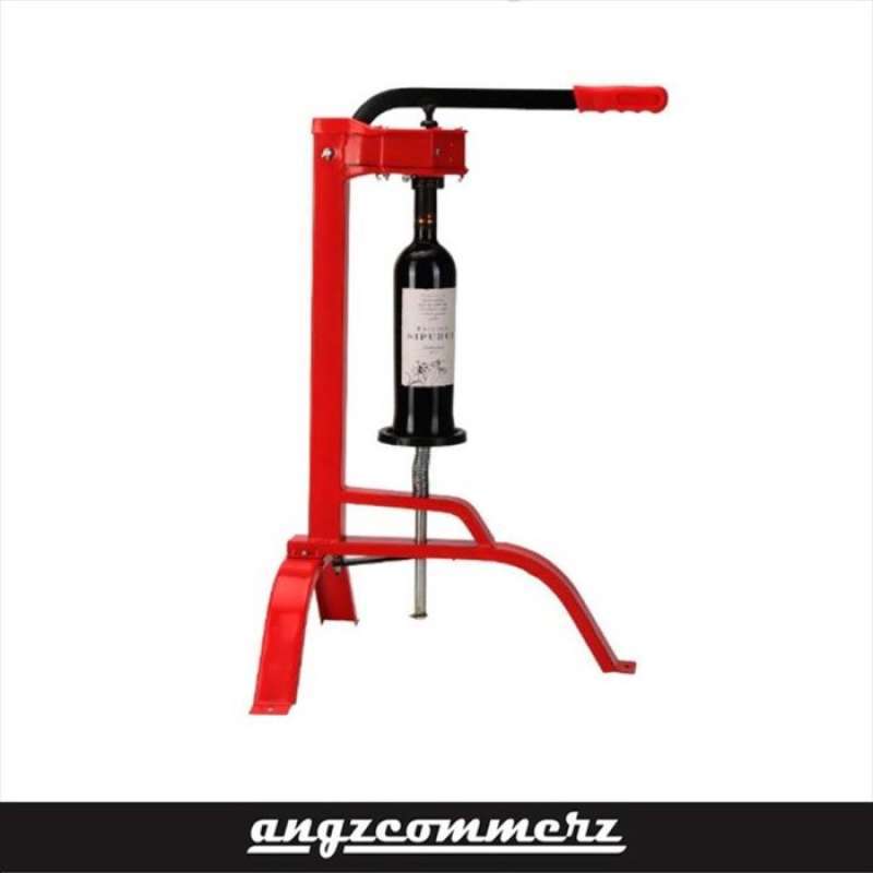 Jual Alat Penutup Botol Anggur Capper Wine Cork Single Hand Di Seller ...
