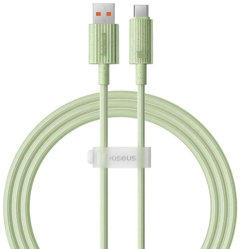 Promo Baseus Kabel Data Habitat Series 100w 6a Usb To Type C 2 Meter ...