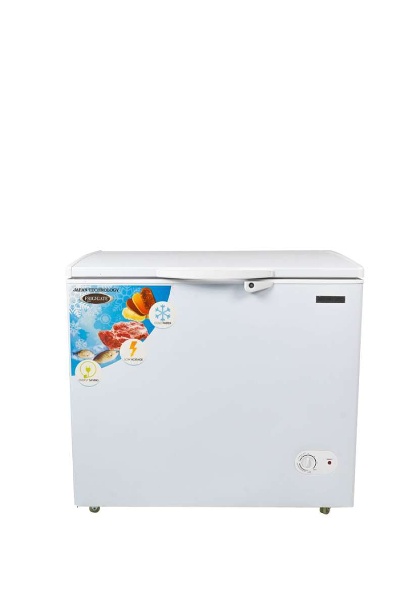 Promo Frigigate Freezer 200 Liter F 200 Lv F200lv 200lv Jabodetabek ...