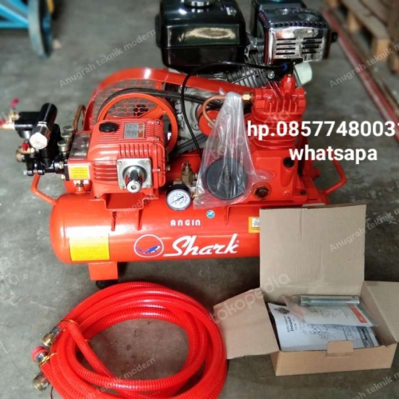 Promo Mesin Steam Cuci Motor 3in1 Snowas Shark 1/4hp Paket Komplit ...