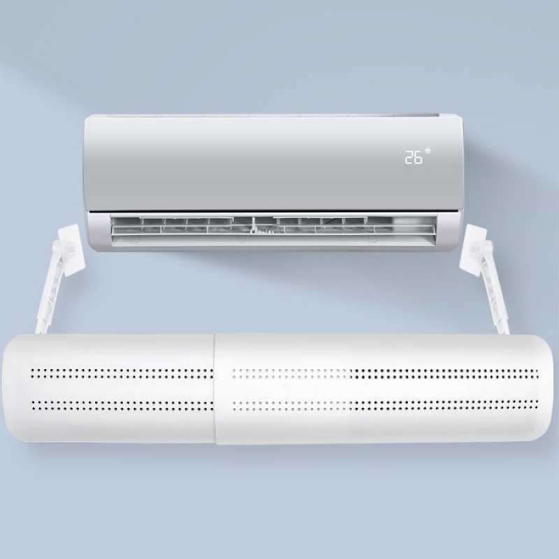 Promo Ac Air Screen Cover Reflektor /talang Penahan Hembusan Angin Ac ...