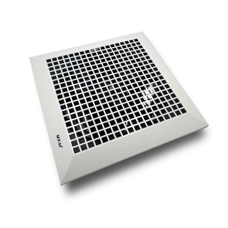 Promo Sekai Cef 1295 12 Exhaust Ceiling Fan 12 Inch Plafon Cef1295 ...