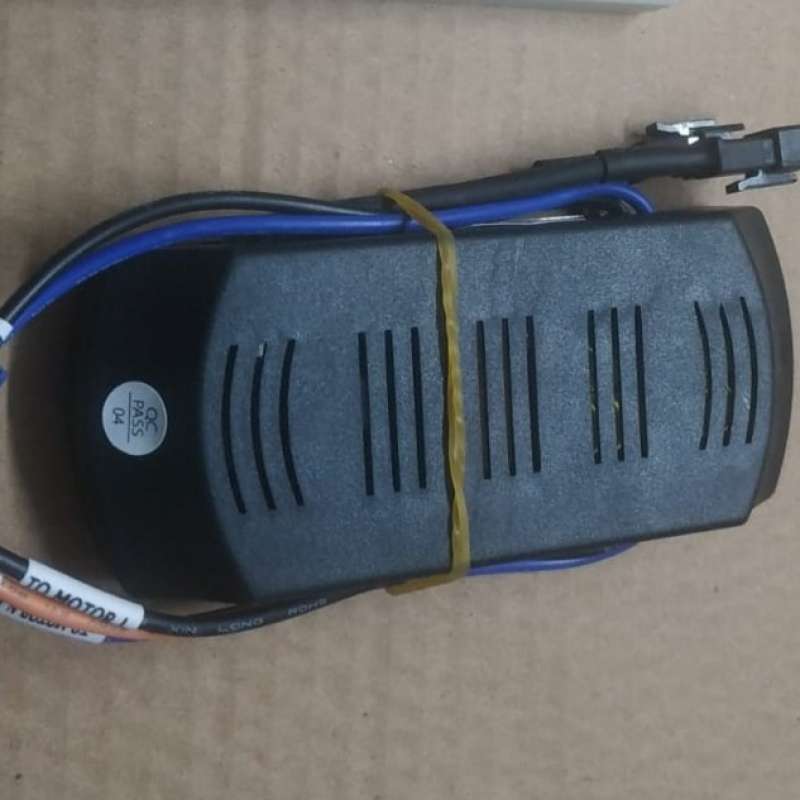 Promo Receiver Atau Sensor Kipas Mt Edma 42in Bloom Diskon 23% Di ...