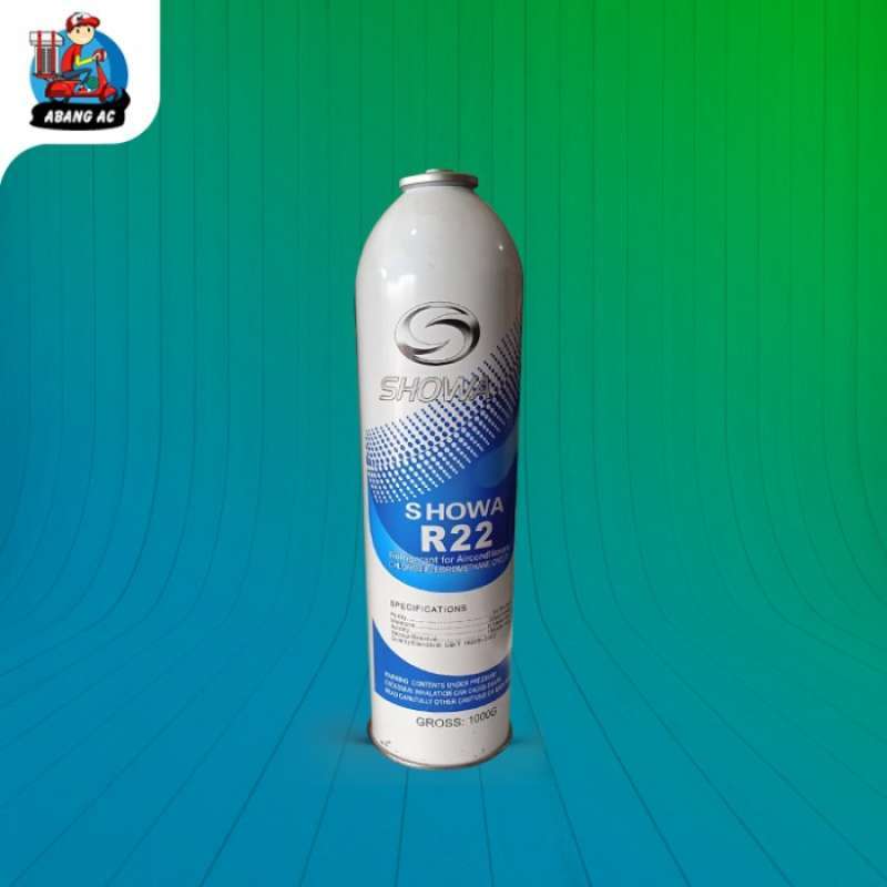 Promo Freon R22 1 Kg ( Showa - Original ) Diskon 23% Di Seller Hayami ...