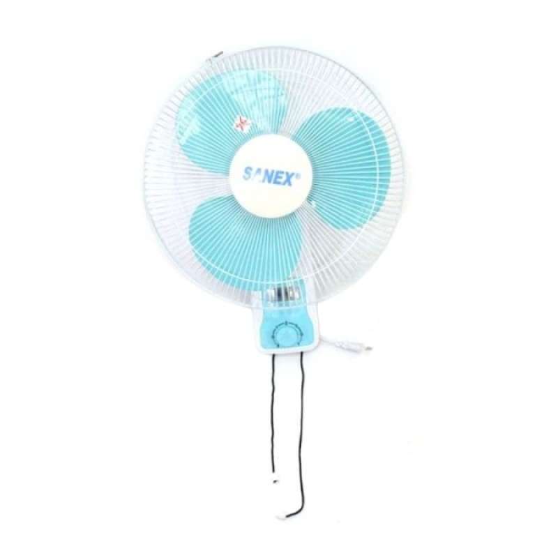 Promo Sanex Wall Fan [12 Inch] Diskon 23% Di Seller Hayami Store ...