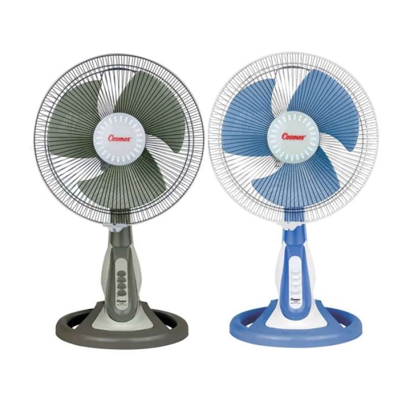 Promo Cosmos 12dsf Desk Fan 12 Inch Diskon 23% Di Seller Hayami Store ...