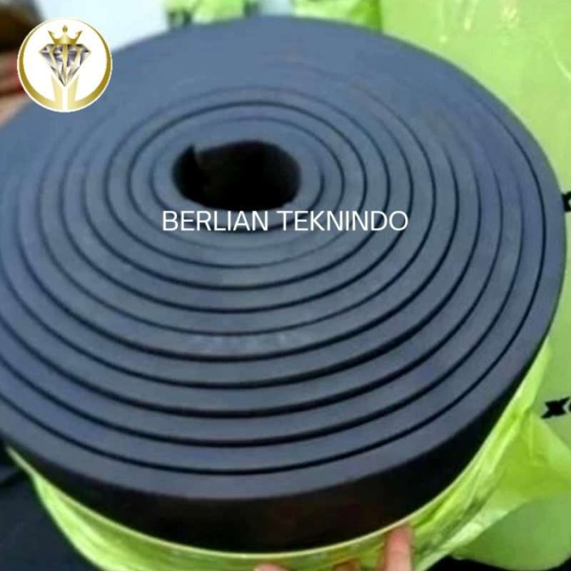 Promo 1/2 Inch (13mm) Busa Insulflex Rol / Insulasi Pipa Tembaga ...