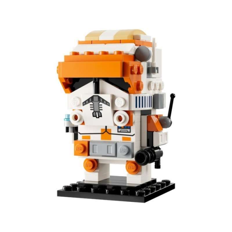 Promo Lego Brickheadz 40675 Clone Commander Cody Star Wars Revenge Of ...