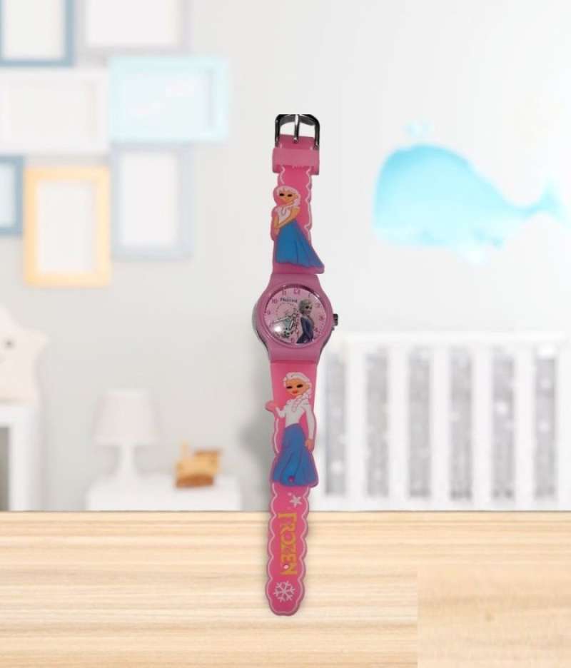 Jual Jam Tangan Sanrio 3d Jam Anak Analog Karakter Melody Kuromi ...