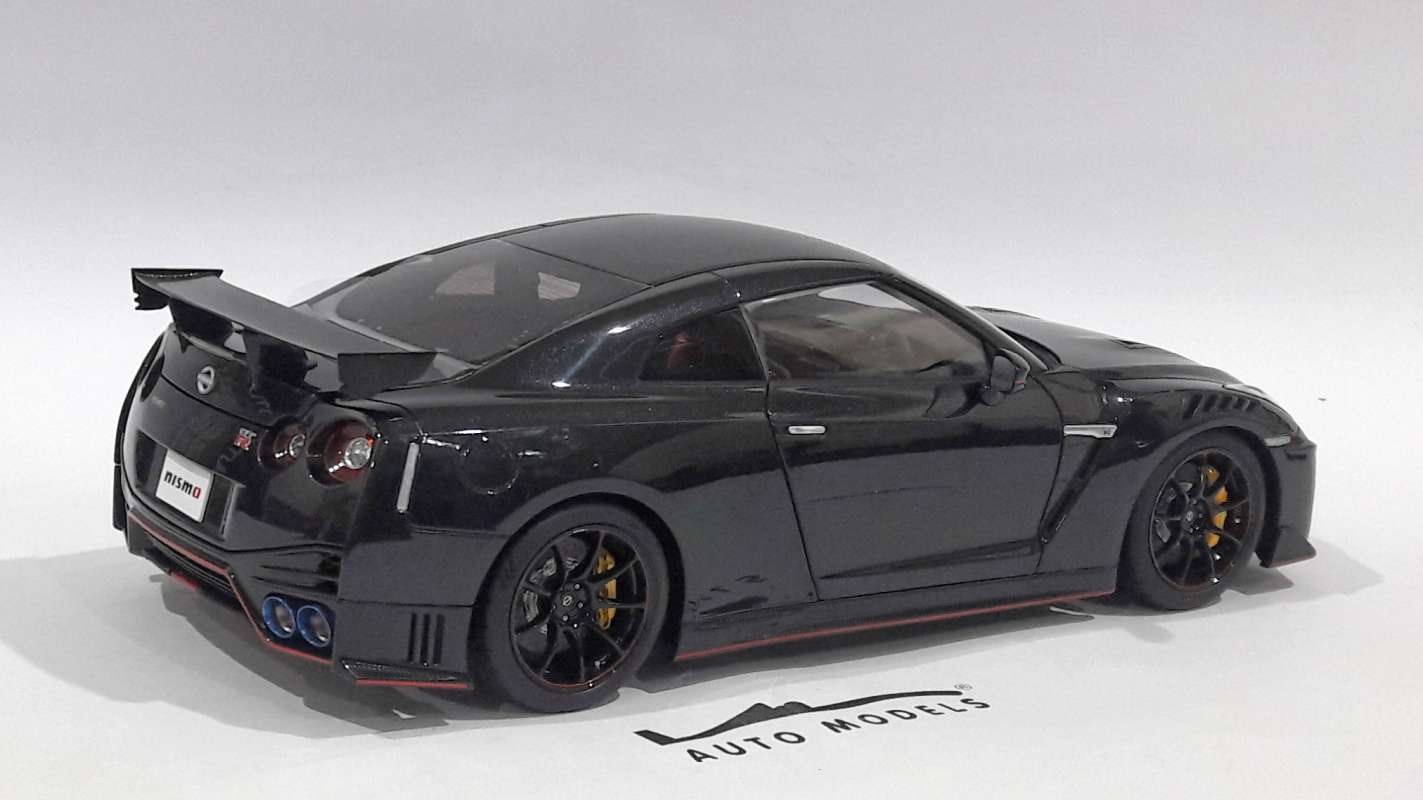 Jual 1/18 Autoart Nissan Gt-r R35 Nismo 2022 Special Edition Meteor ...