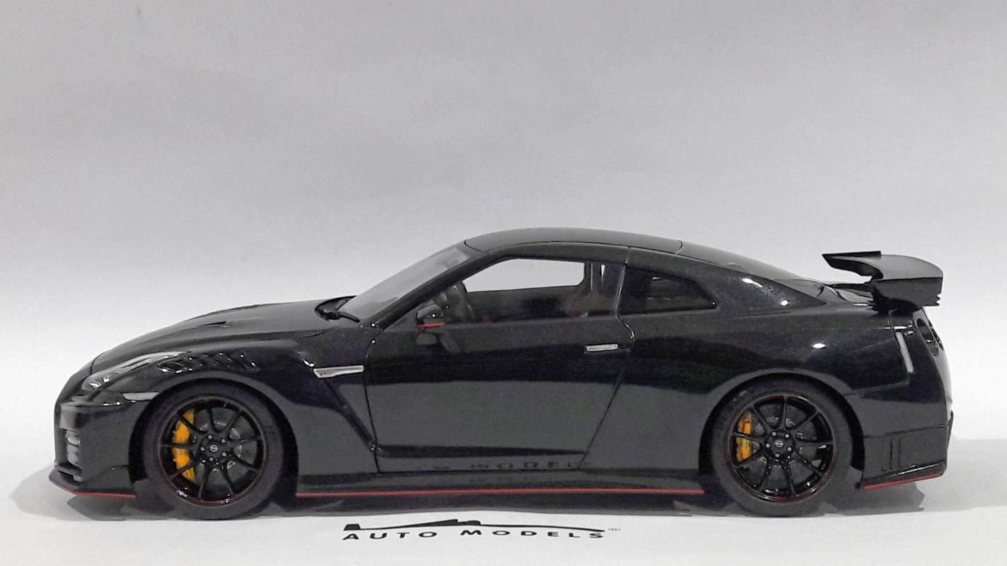 Jual 1/18 Autoart Nissan Gt-r R35 Nismo 2022 Special Edition Meteor ...