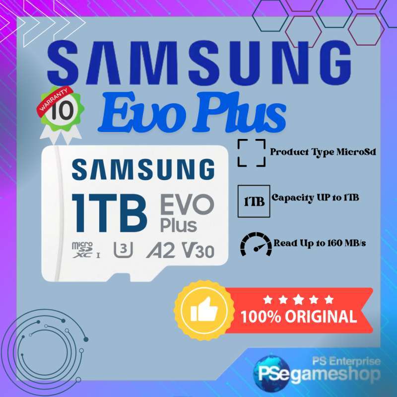 samsung sd card types