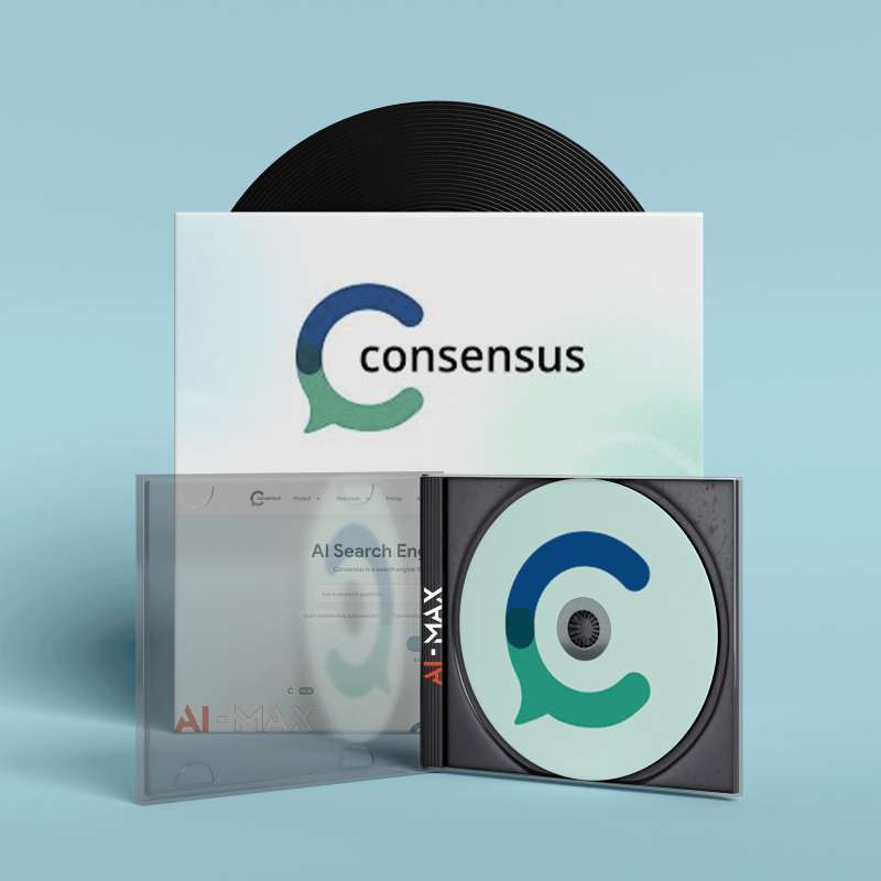 Jual Consensus Ai | Premium | Lifetime - 1 Tahun Di Seller Ai-max - Pengiriman Via Whatsapp ...