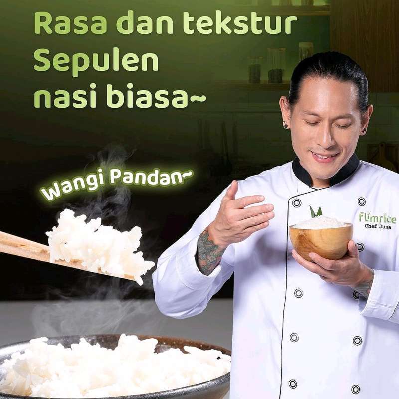 Promo Flimrice Nasi Shirataki Beras Membantu Proses Program Diet By ...