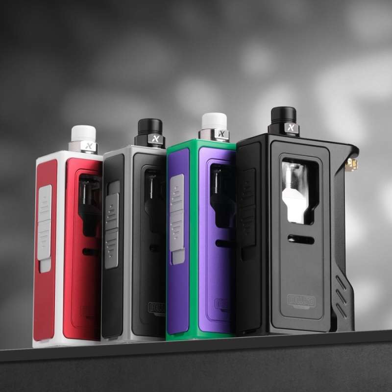 Jual Nevoks Bellato Aio 60w 18650 Aio Kit Authentic By Vape Dojo X ...