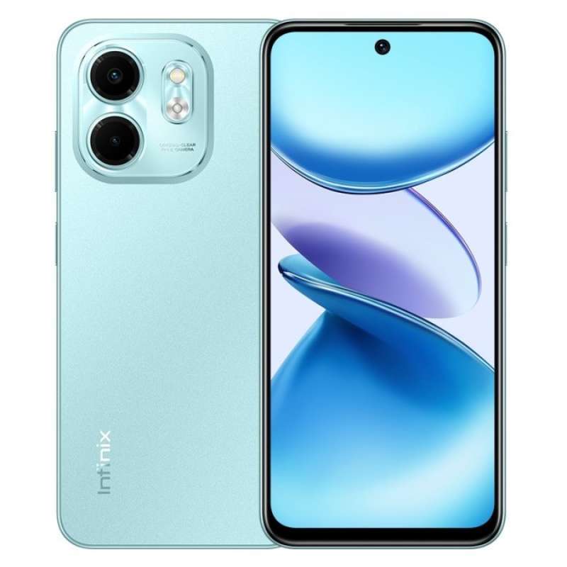 Promo Infinix Smart 9 X6532 Mediatek Helio G81 - 4/128 Gb Neo Titanium ...