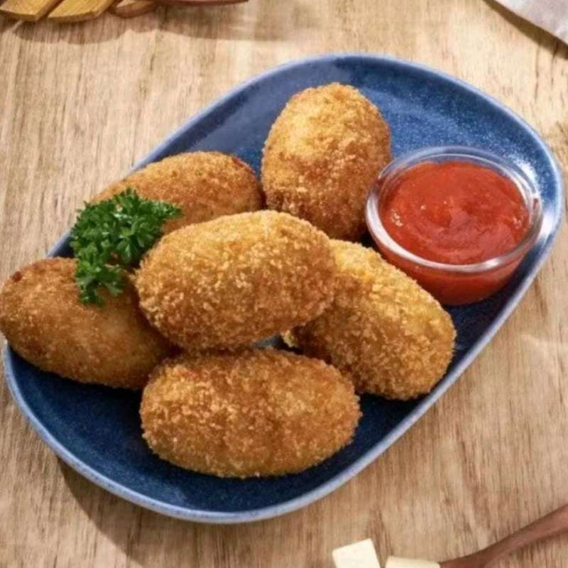 Promo Udang Keju Viral Spesial Ala Mi Mie Gacoan Isi 10 Berasa Udangnya ...