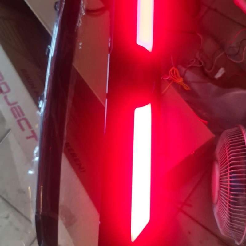 Harga Pintu Belakang Toyota Zenix 💯 Terbaru, Spesifikasi, & Kredit Juni ...