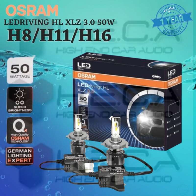 Harga Bohlam Led Osram Fog Lamp 💯 Terbaru, Spesifikasi, & Kredit Mei 2026