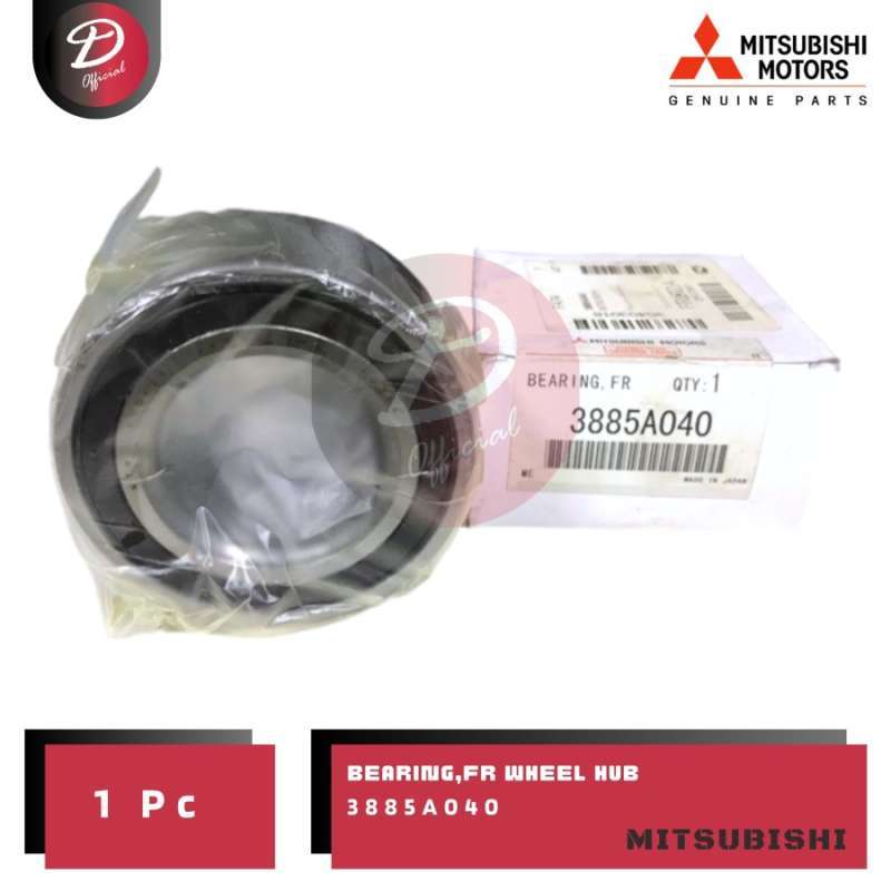 Jual Bearing Laher Roda Depan Mitsubishi Outlander Xpander 1.5 Gls Glx ...