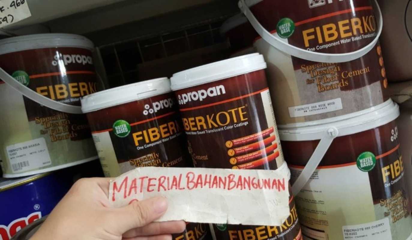 Promo Cat Khusus Beton Jadi Kayu Cat Beton Cat Grc Cat Woodplank Diskon ...