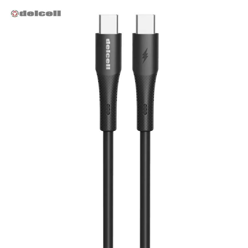 Promo Delcell Kabel Zaxti Maxy Gen2 Kabel Data Fast Charging 100w Type ...