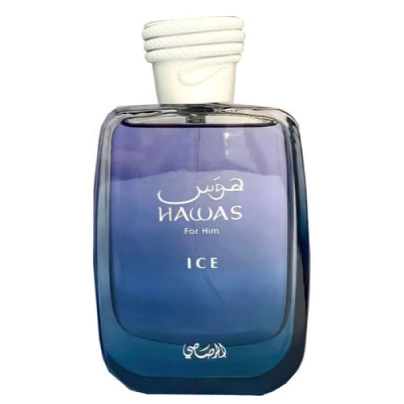 Promo Rasasi Hawas Ice For Men Edp 100 Ml Diskon 13% Di Seller Velca ...