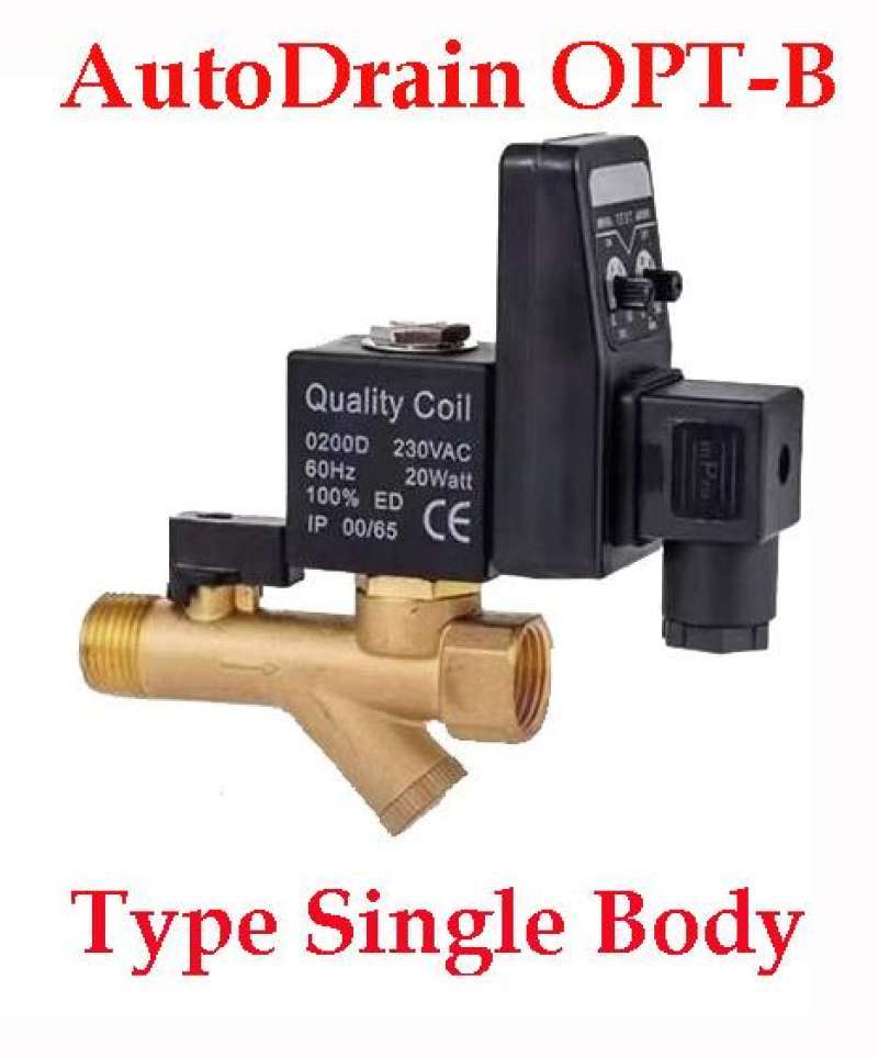 Jual Auto Drain Valve 💯 Harga Murah & Kualitas Terbaik Juli 2025