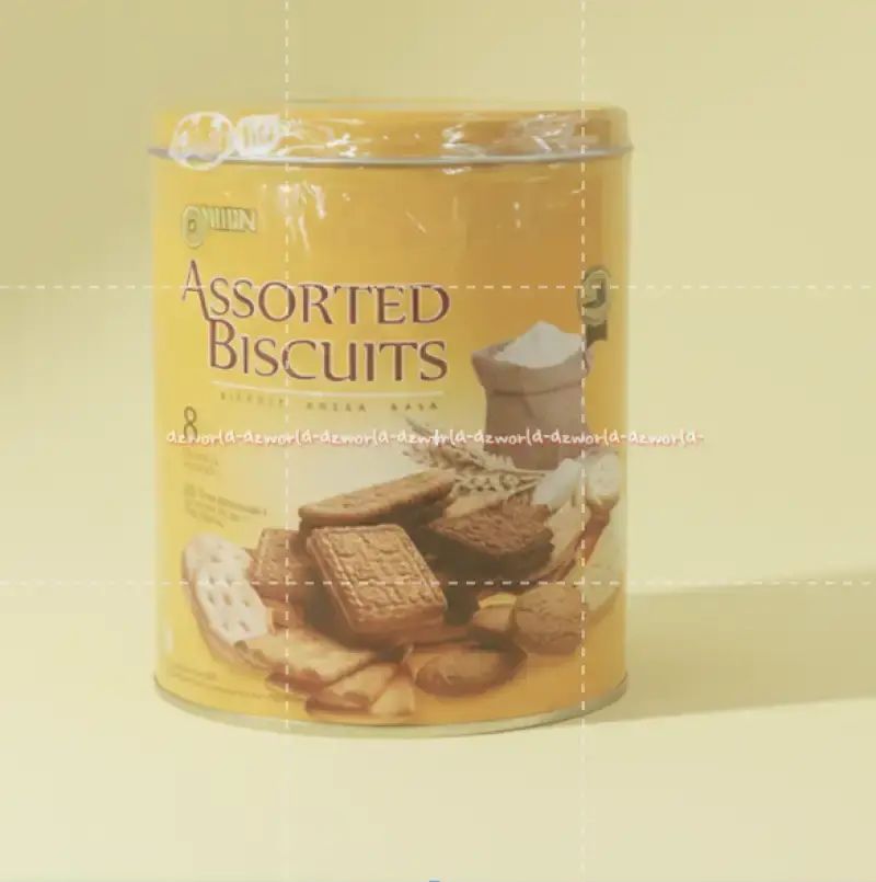 Nissin Assorted Biscuits Gratis Ongkir 🔥 Harga Murah April 2026