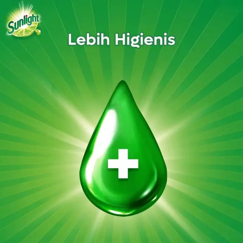 Promo Surabaya - Sunlight Jeruk Nipis Botol 675 G - Sabun Cuci Piring ...