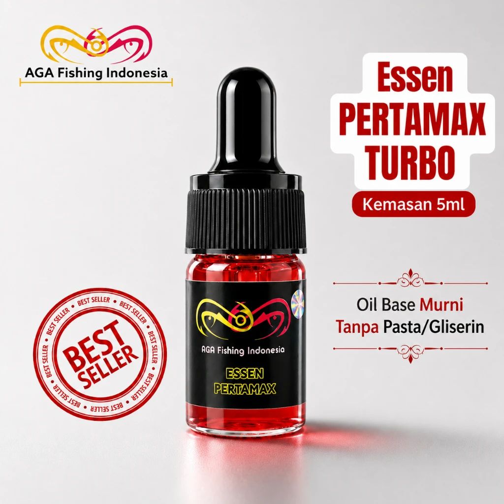 Jual Essen Pertamax Turbo + Murni Biangan Premium Umpan Pancing Ikan ...