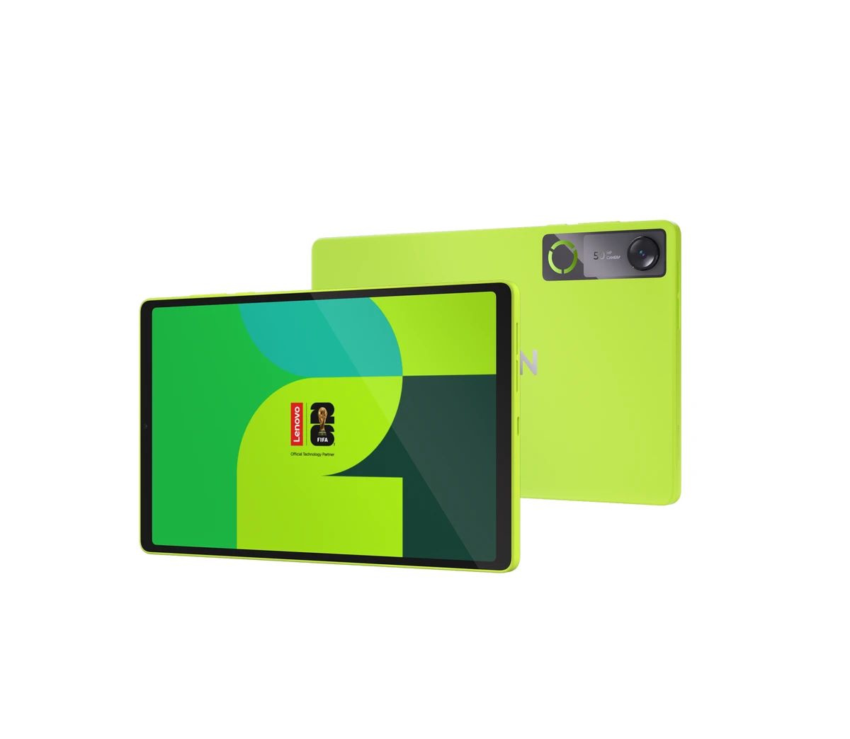 Jual Lenovo Legion Tab Gen 5 Fifa World Cup 26 Edition - Snapdragon 8 ...