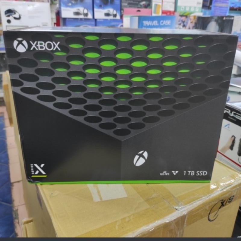 Jual Console Xbox Series X 1 Tb Di Seller Home Solution 13 - Gedong ...