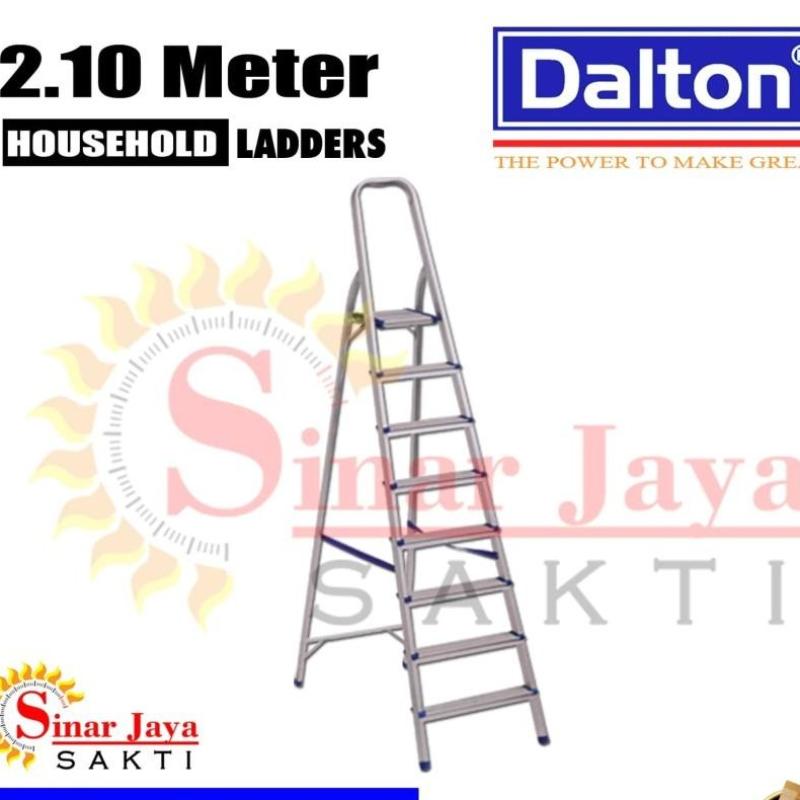 Jual Tangga Lipat Dalton 8 Meter Original Murah - Harga Diskon Juni ...