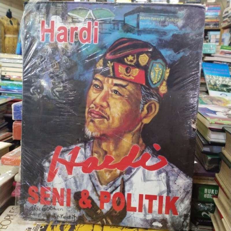 Promo Buku Hardi Seni dan Politik Diskon 23% di Seller Ken Book - Jati ...