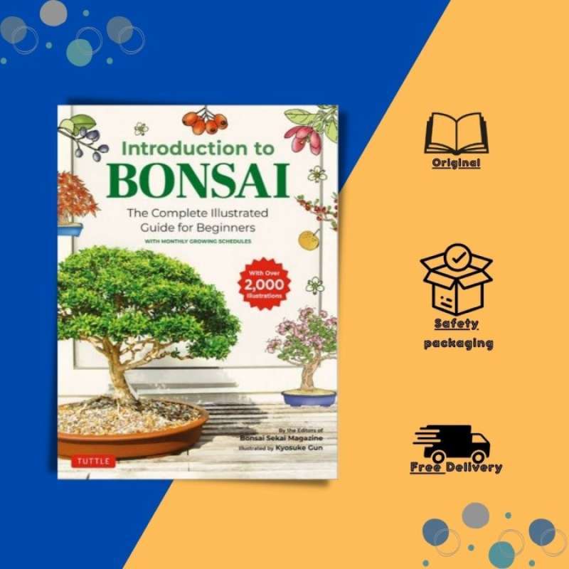 Promo Introduction to Bonsai : The Complete Illustrated Guide to ... Promo Introduction to Bonsai : The Complete Illustrated Guide to ...
