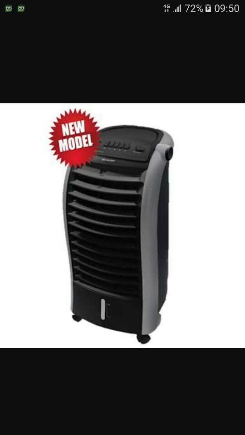 Jual Sharp Air Cooler 65 Watt 6 Liter Pja26myb Di Seller Emma Store ...