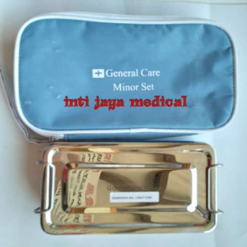 Promo minor set bedah general care Diskon 23% di Seller Faziya Store ...