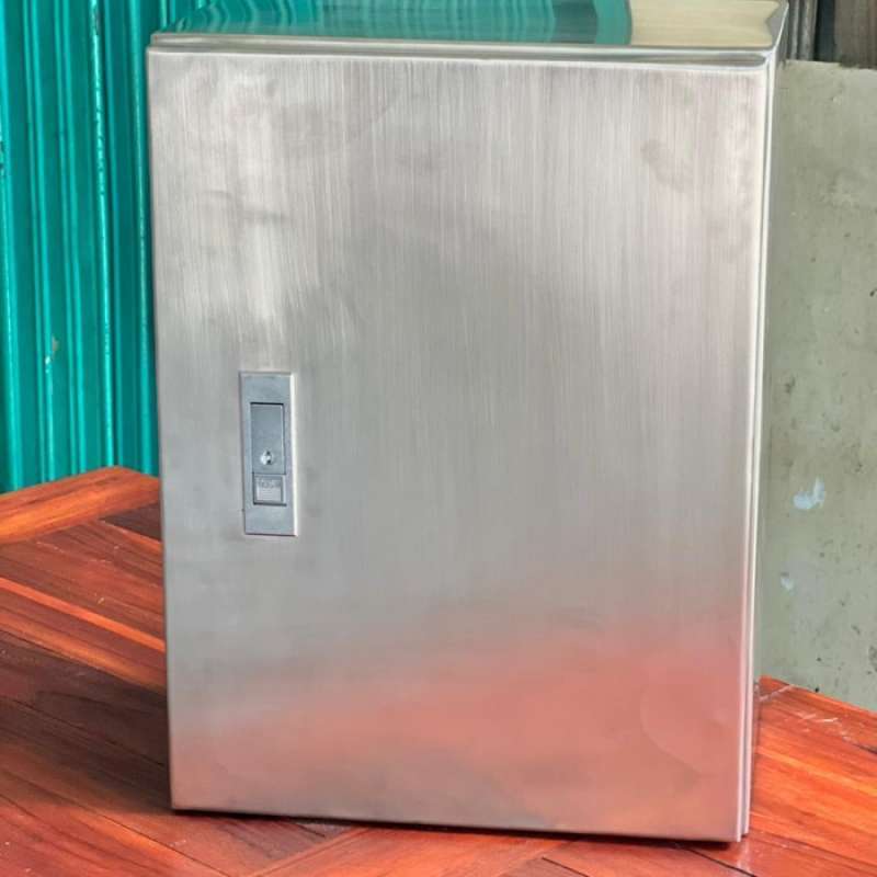Promo Box Panel Stainless 304 Indoor 40x30x20 Cm Diskon 23% Di Seller ...