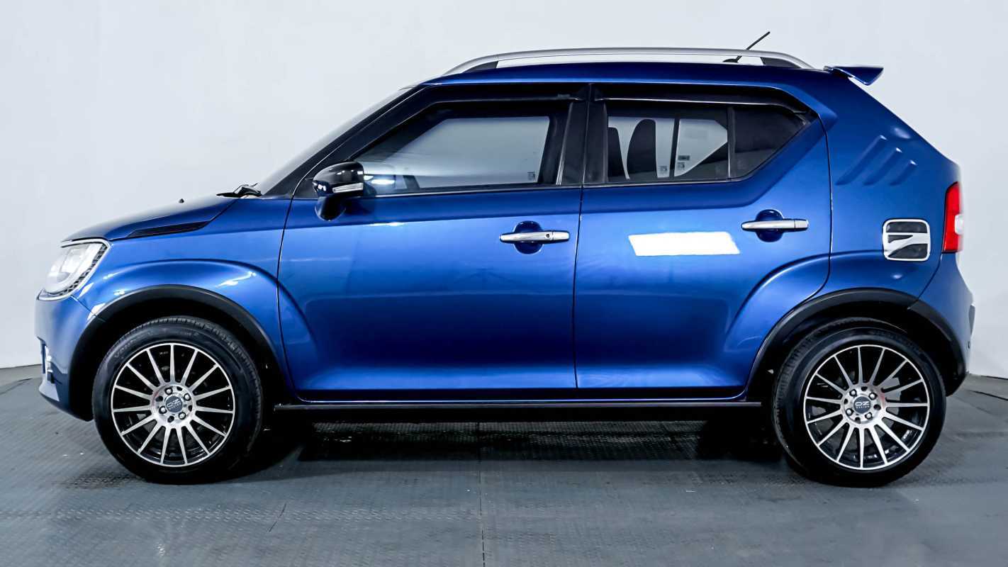 Jual Suzuki Ignis GX MT 2018 Biru di Seller Carro Automall - Gunung ...