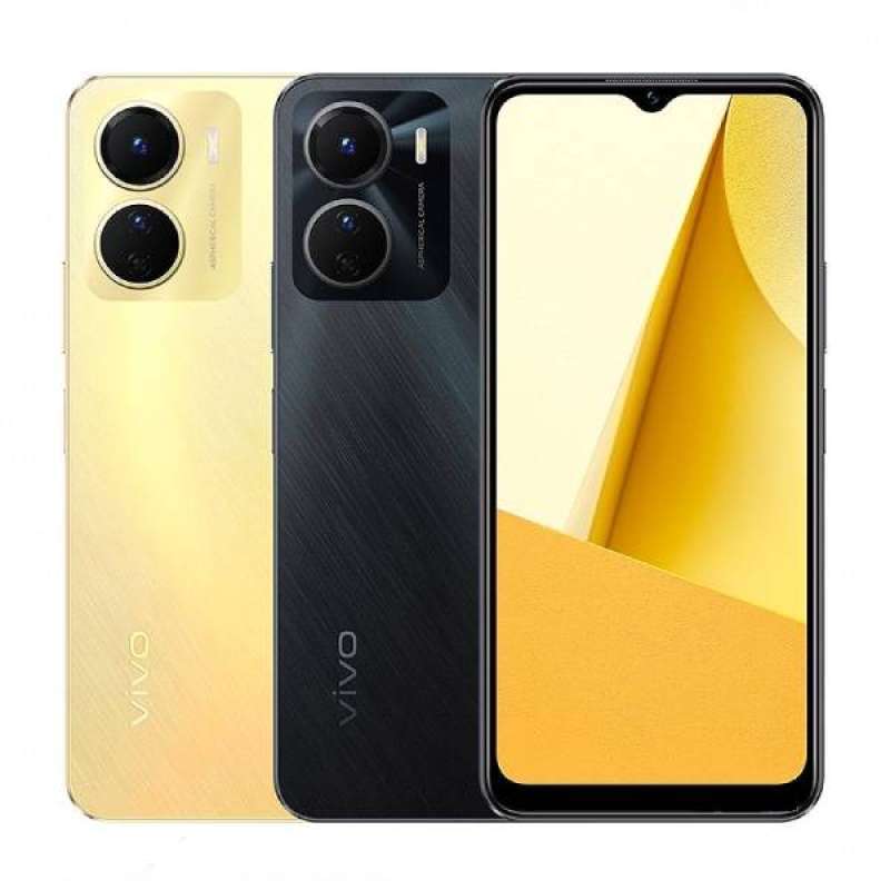 Vivo Y16 🔥 - Harga & Spesifikasi Terbaru Mei 2026
