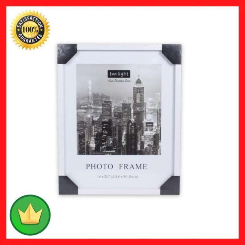 Jual Bingkai Foto 16r Kayu - Putih Di Seller Teman Perabotan - Kebon ...