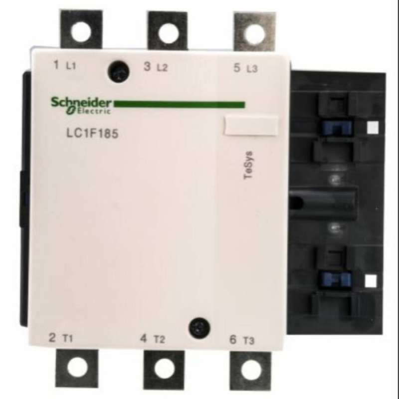 Jual Kontactor Schneider Lc1f185 220v Ac + Coil Di Seller Listrica ...