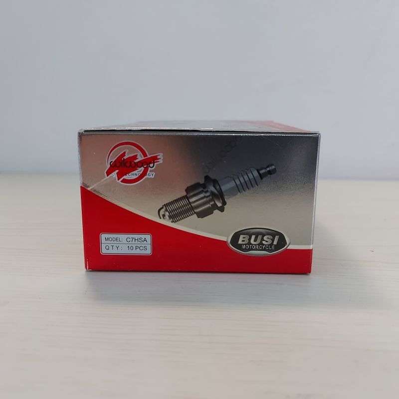 Jual Busi Motor Grand Jupiter Mio Supra Shogun 125 (c7hsa) Di Seller ...