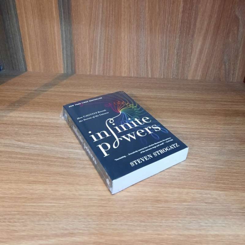 Promo Infinite Powers : How Calculus Reveals the Secrets of the ...
