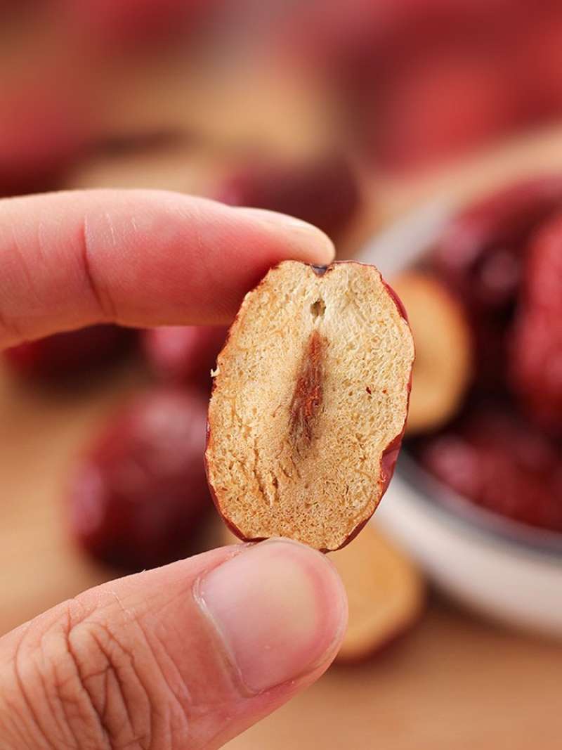 Promo Angco Ang Co Hongzao Hong Zao Red Dates Kurma Merah Grade Super ...